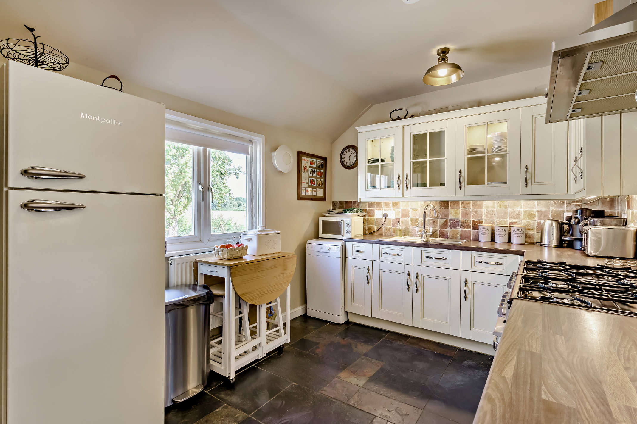 Blossom Cottage | Blossom Cottage in Sedge Fen, near Brandon, Suffolk