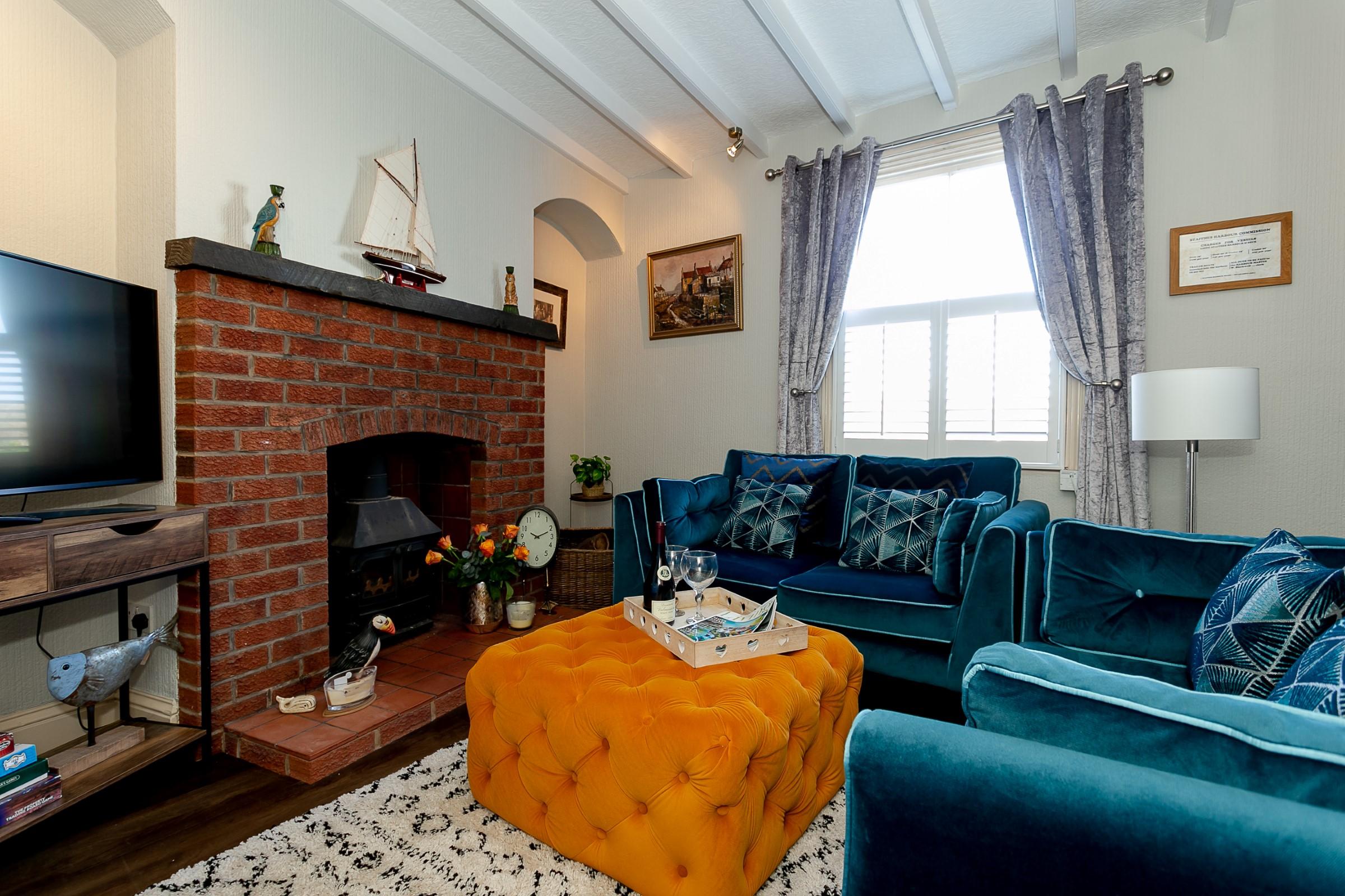 Ebor House | Ebor House in Staithes, near Whitby, Yorkshire