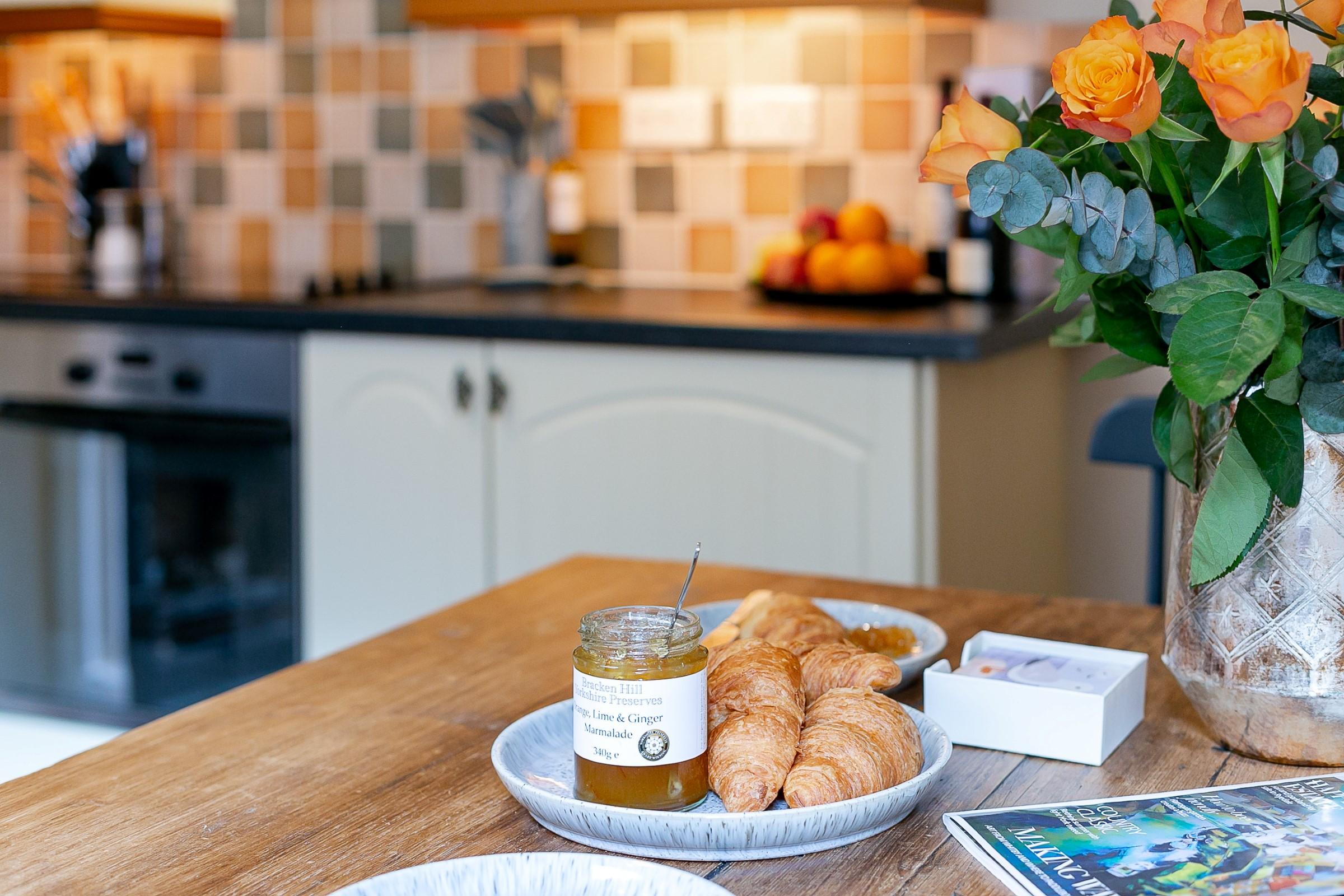 Ebor House | Ebor House in Staithes, near Whitby, Yorkshire