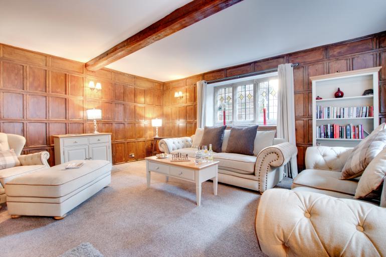 Borough House | Borough House in Whitby
