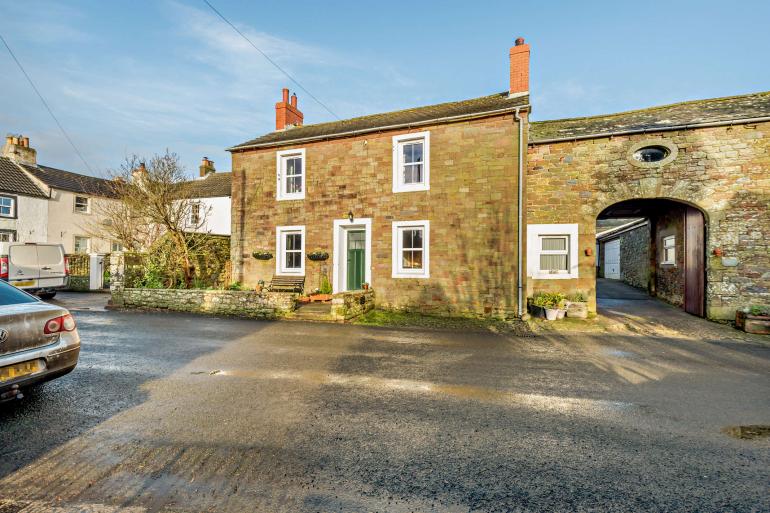 Pear Tree Cottage - Solway Coast | Pear Tree Cottage - Solway Coast in ...