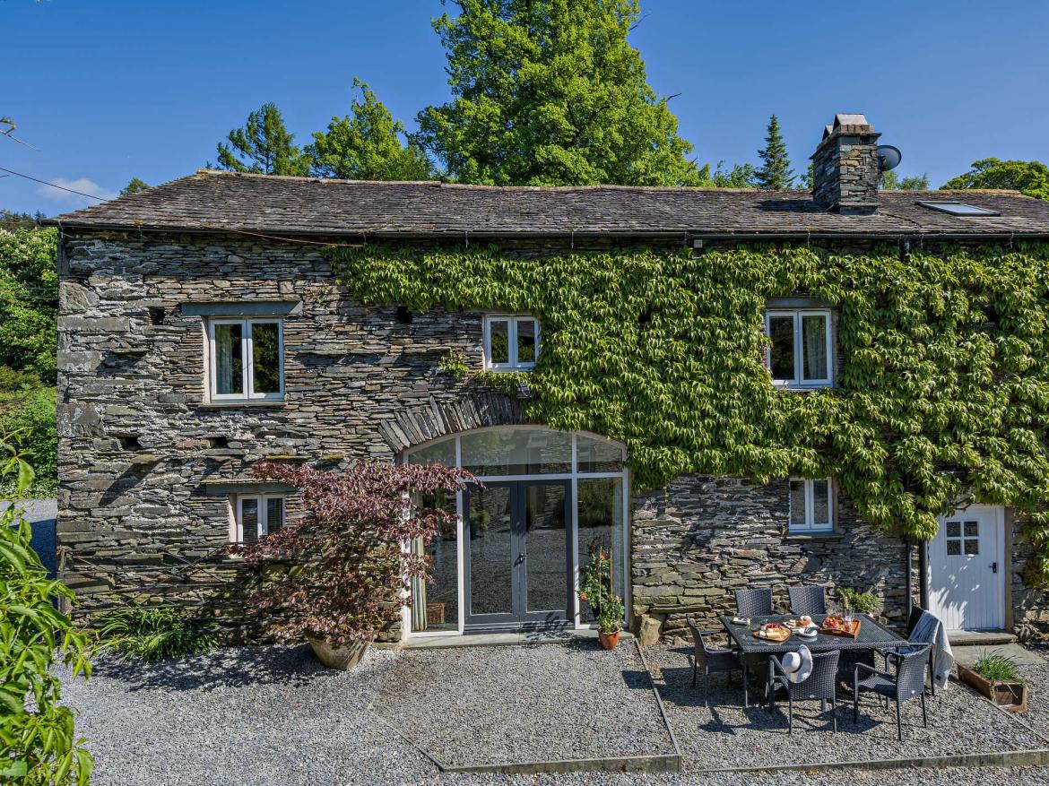 Tinkler Beck Farm | Tinkler Beck Farm in Coniston