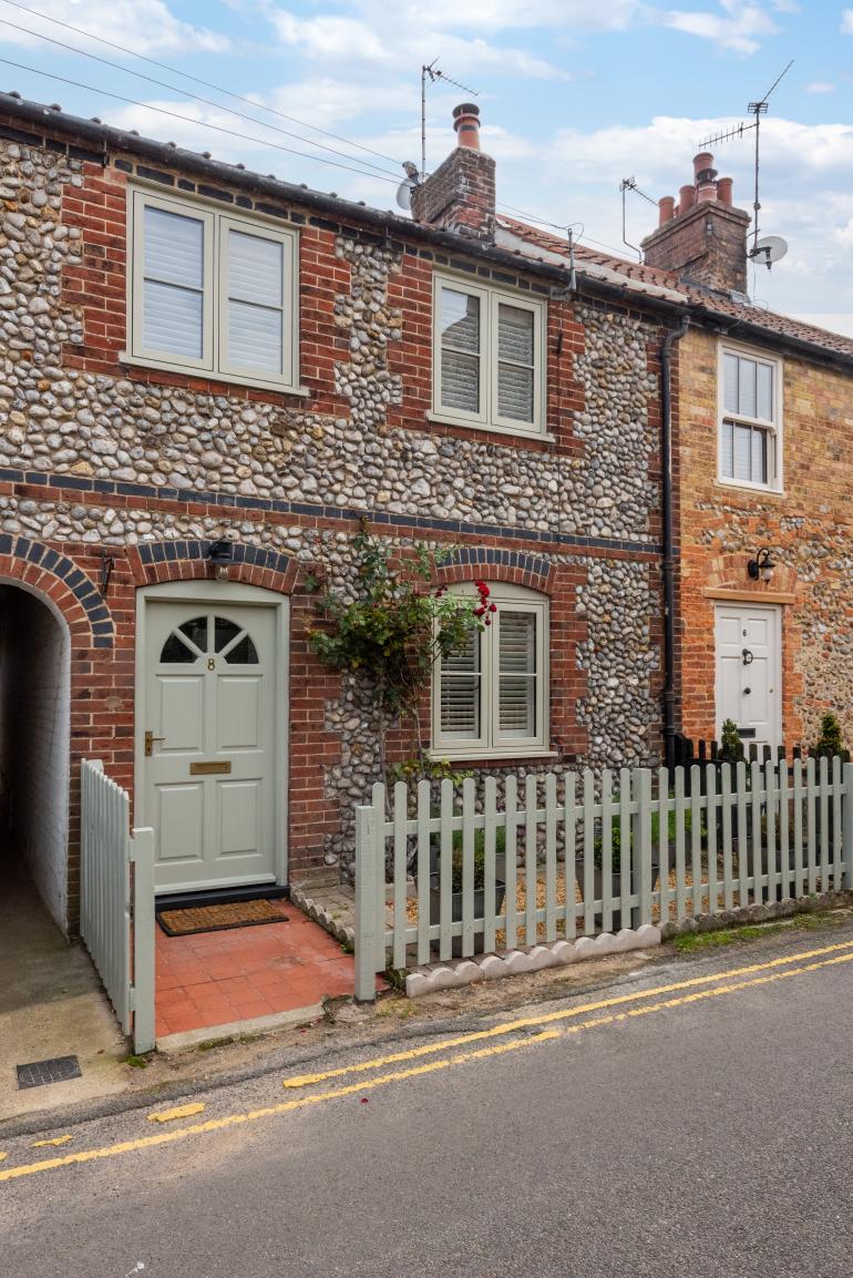 Peacock Cottage | Peacock Cottage in Holt