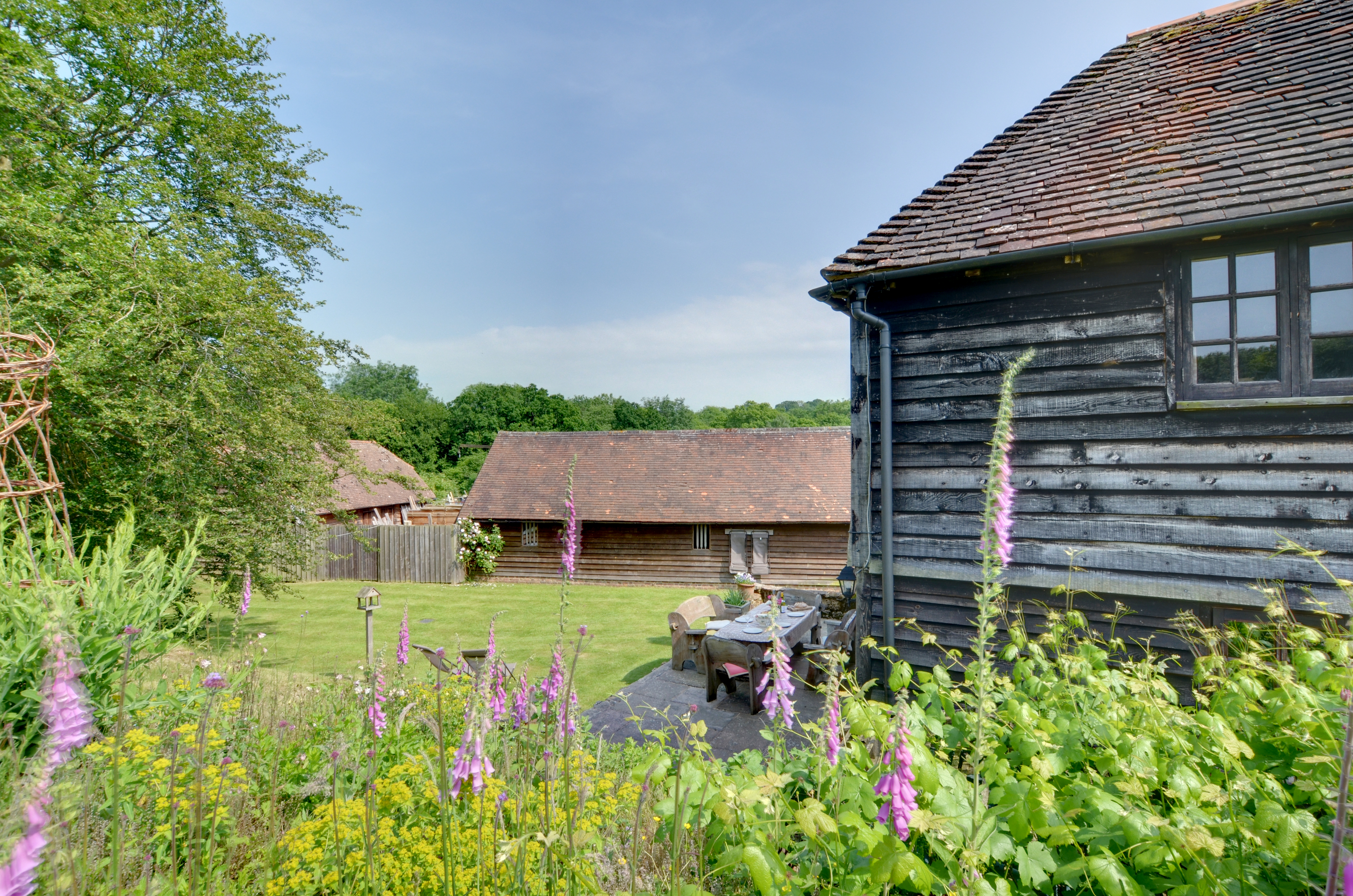 Iden Green Farm Stables | Iden Green Farm Stables in Benenden, near ...