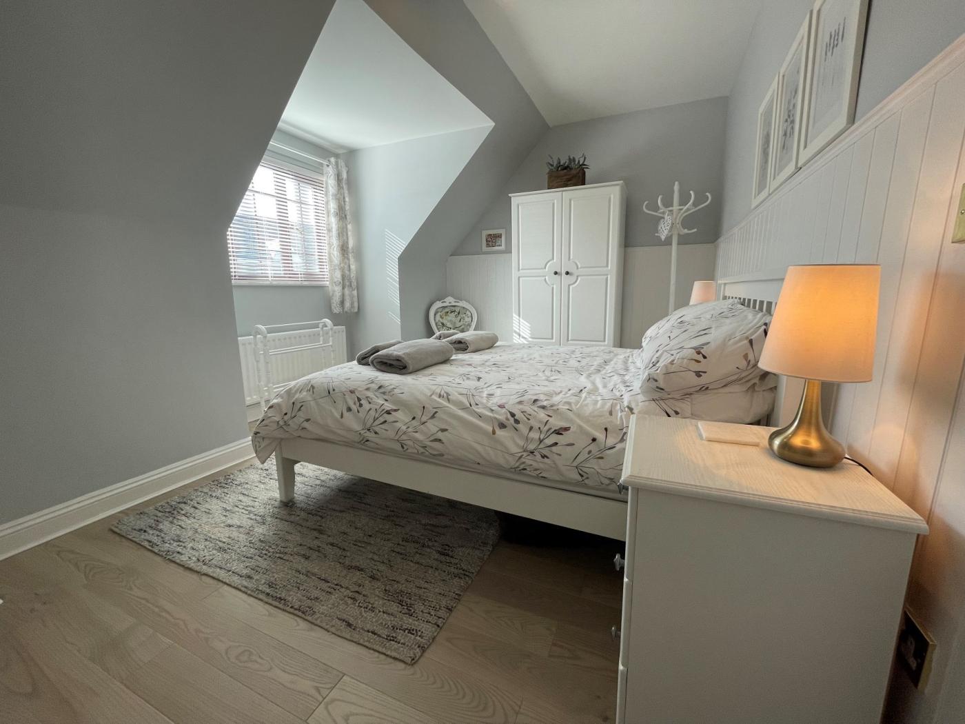 2 Bedroom House in Seahouses, Seahouses - Dog Friendly Holiday Cottage ...