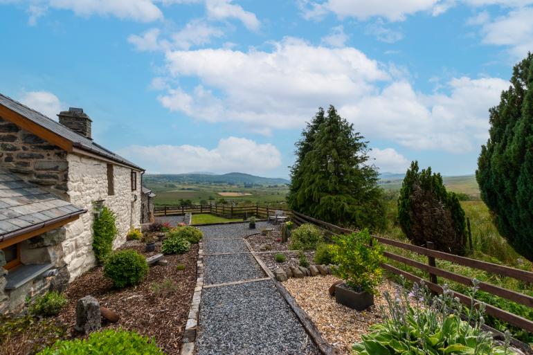 Ty Cerrig Cottage | Ty Cerrig Cottage in Blaenau Ffestiniog