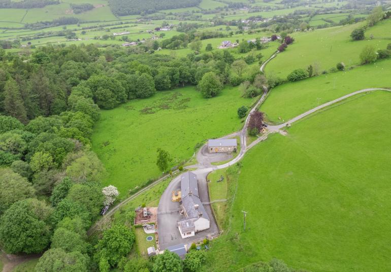 Rhyd y Gorlan | Rhyd y Gorlan in Machynlleth