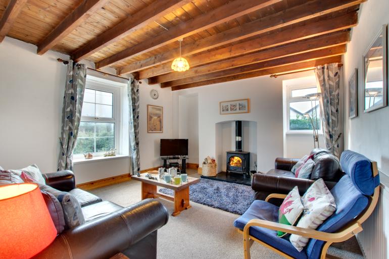 West End Cottage | West End Cottage in Gower