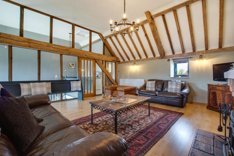 Chestnut Barn | Chestnut Barn in Runham