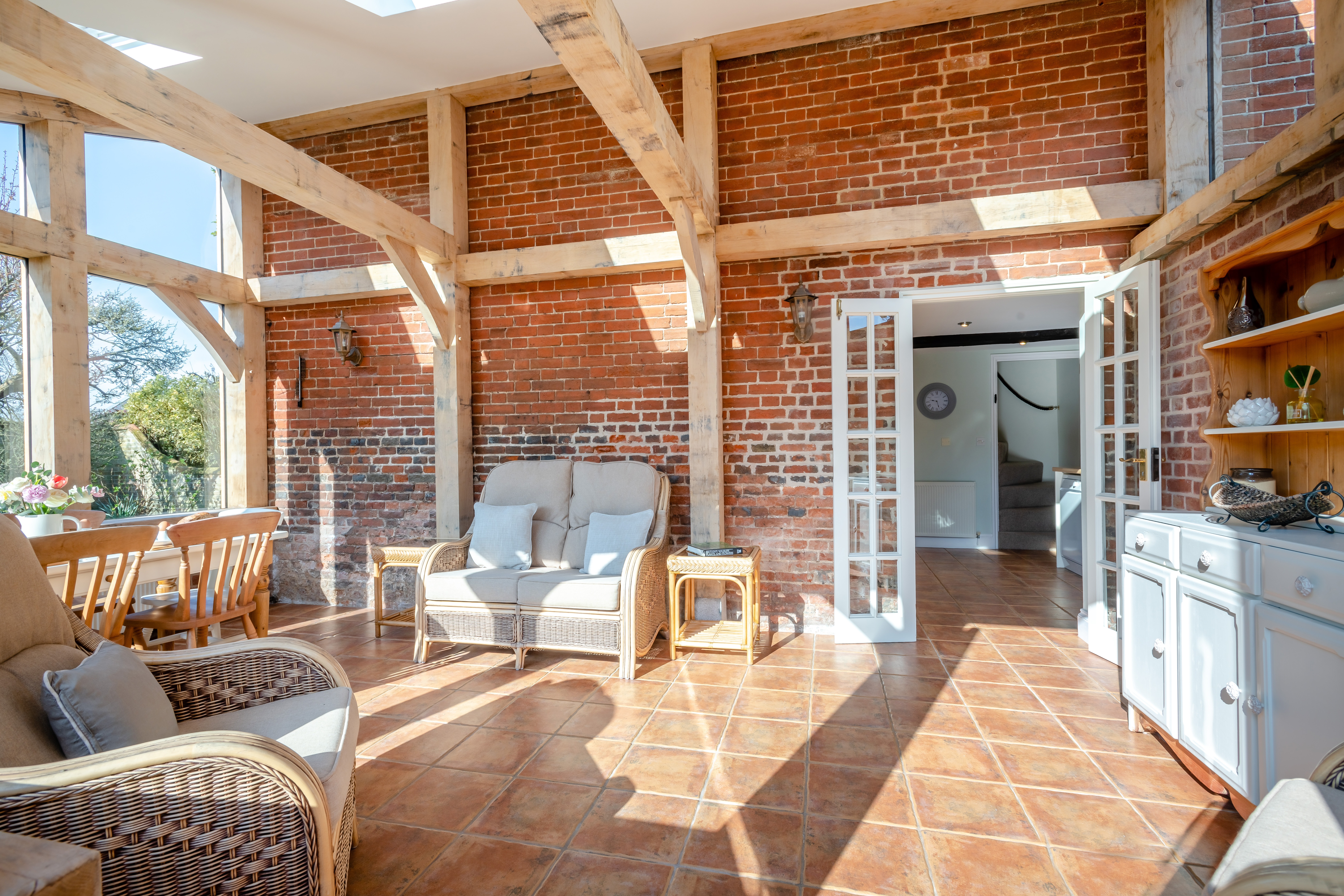 Watts Cottage | Watts Cottage in Upton, near Acle, Norfolk