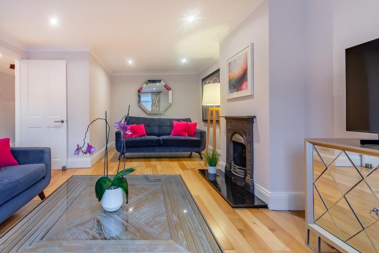 Wheelwright Mews House | Wheelwright Mews House in Warwick