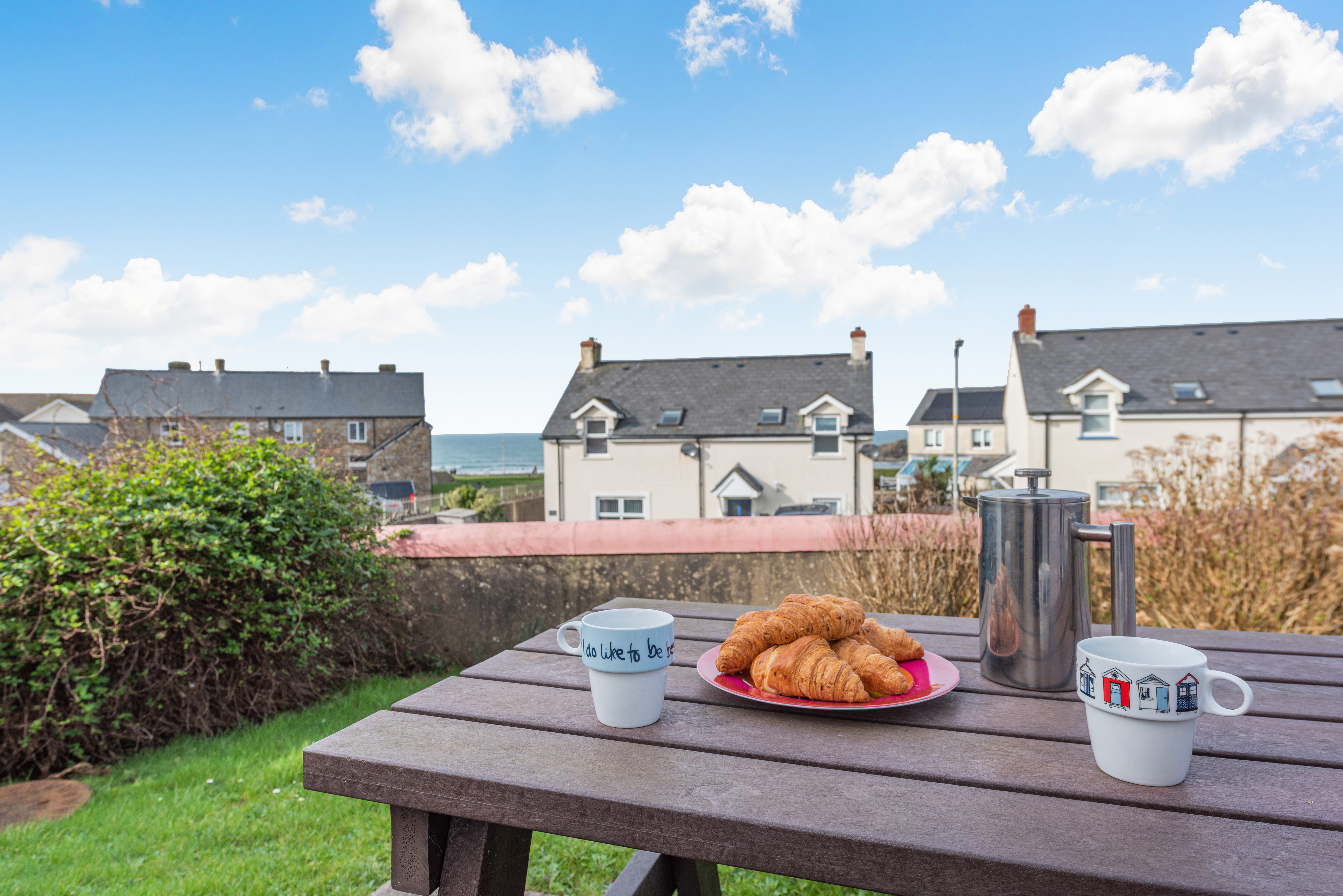 Cilborth | Cilborth in Broad Haven, near Haverfordwest, West Wales