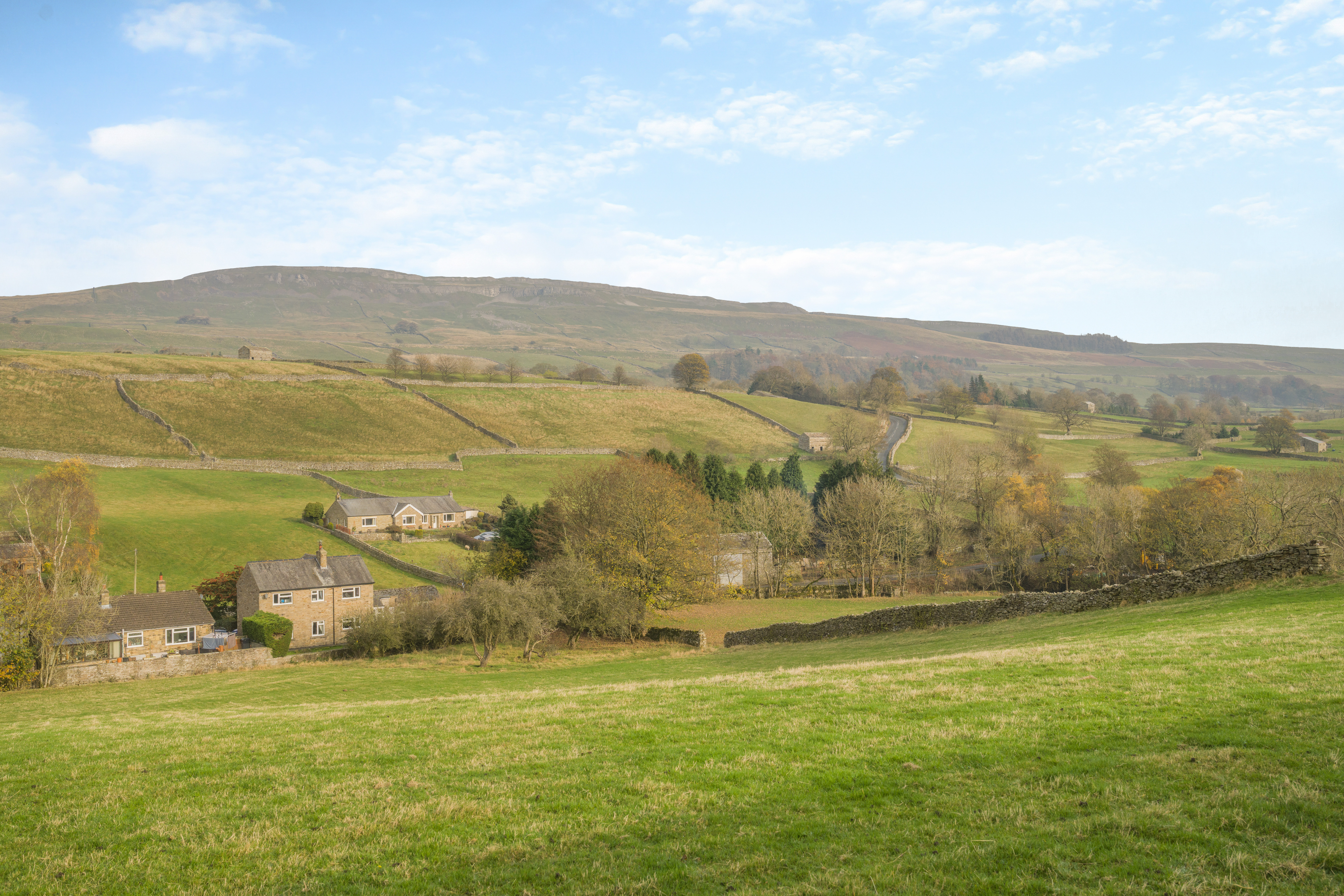 Seata Barn | Seata Barn in Askrigg, near Leyburn, Yorkshire