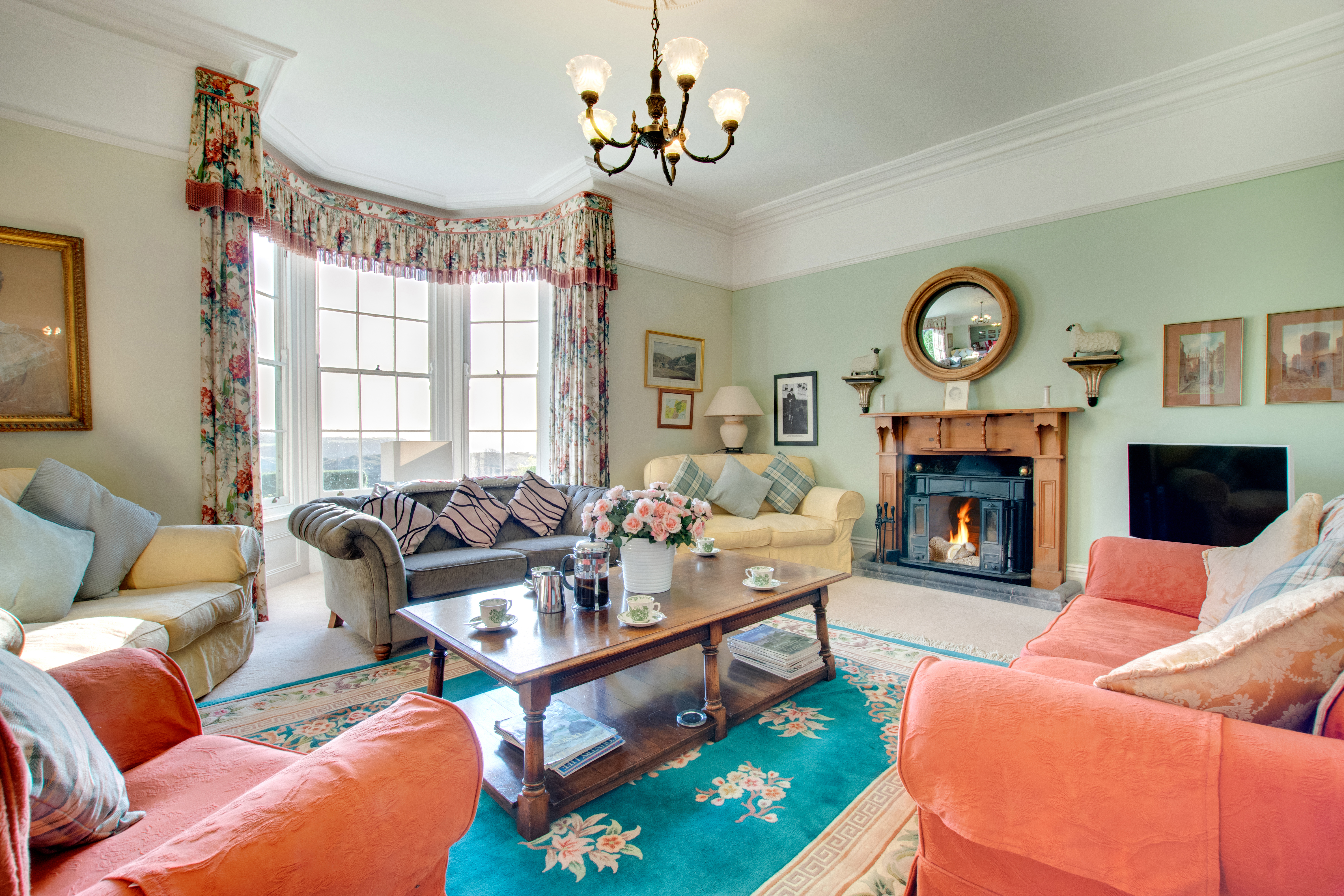 Penmaen House | Penmaen House in Penmaen, near Mumbles, South Wales
