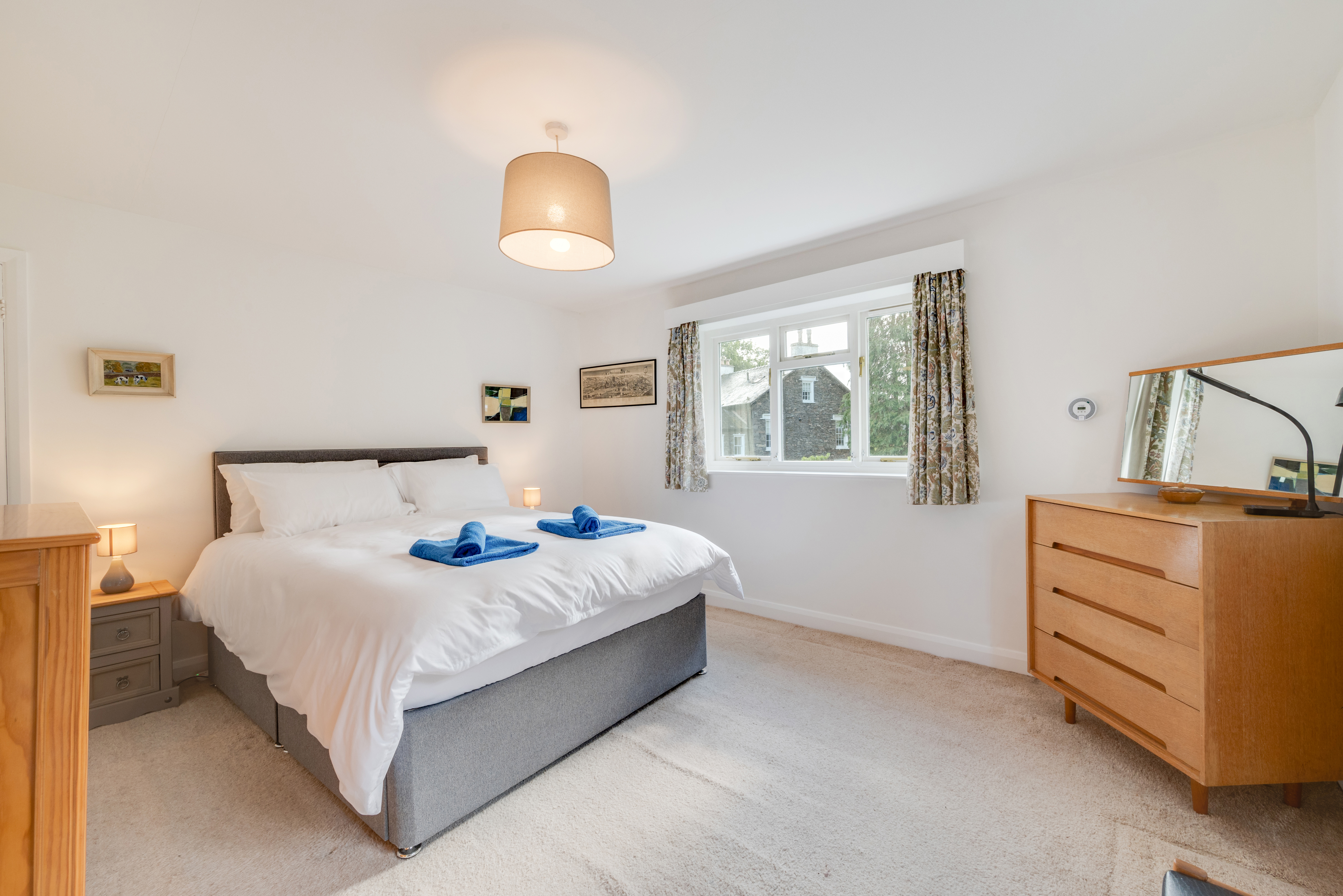 Greenheys | Greenheys in Grasmere, Cumbria
