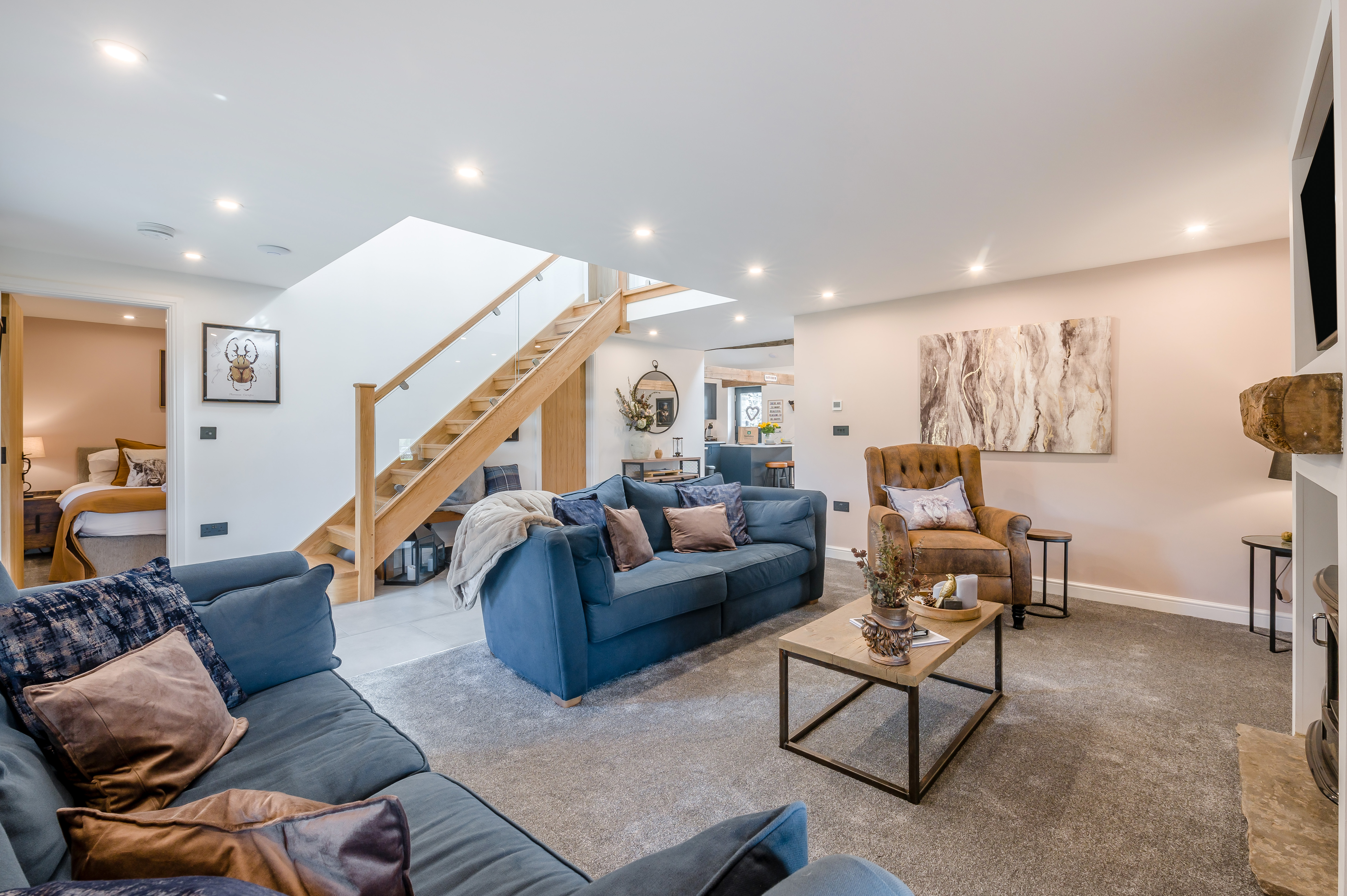 Ings Barn | Ings Barn in Settle, Yorkshire