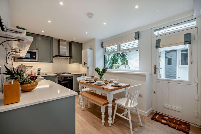 Bermuda Cottage | Bermuda Cottage in St Ives