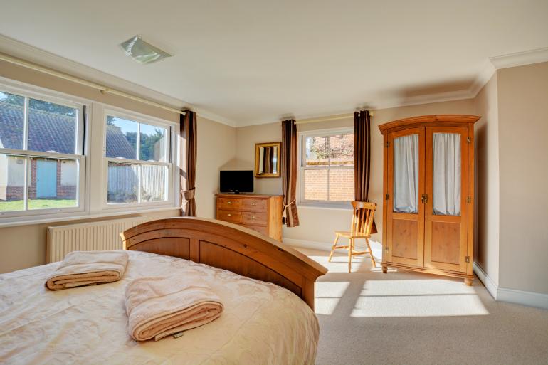 Captains Cottage | Captains Cottage in Thornham
