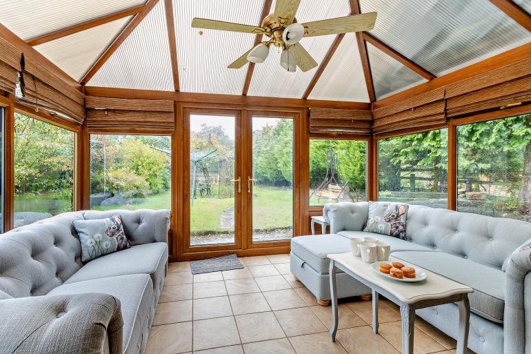 Lea Brook Cottage | Lea Brook Cottage in Lea Bridge