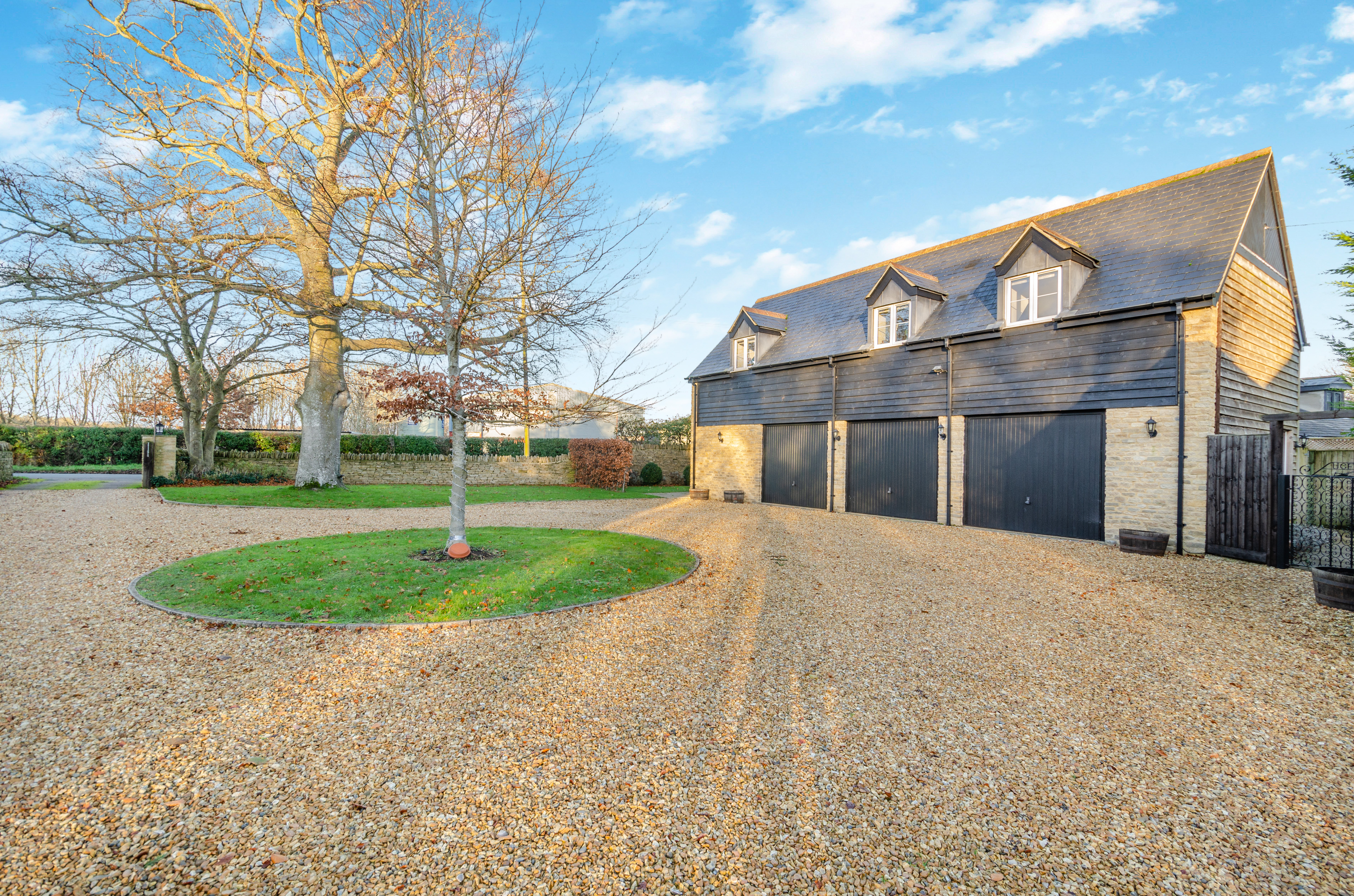 Upper Campsfield Farm | Upper Campsfield Farm in Woodstock, Oxfordshire