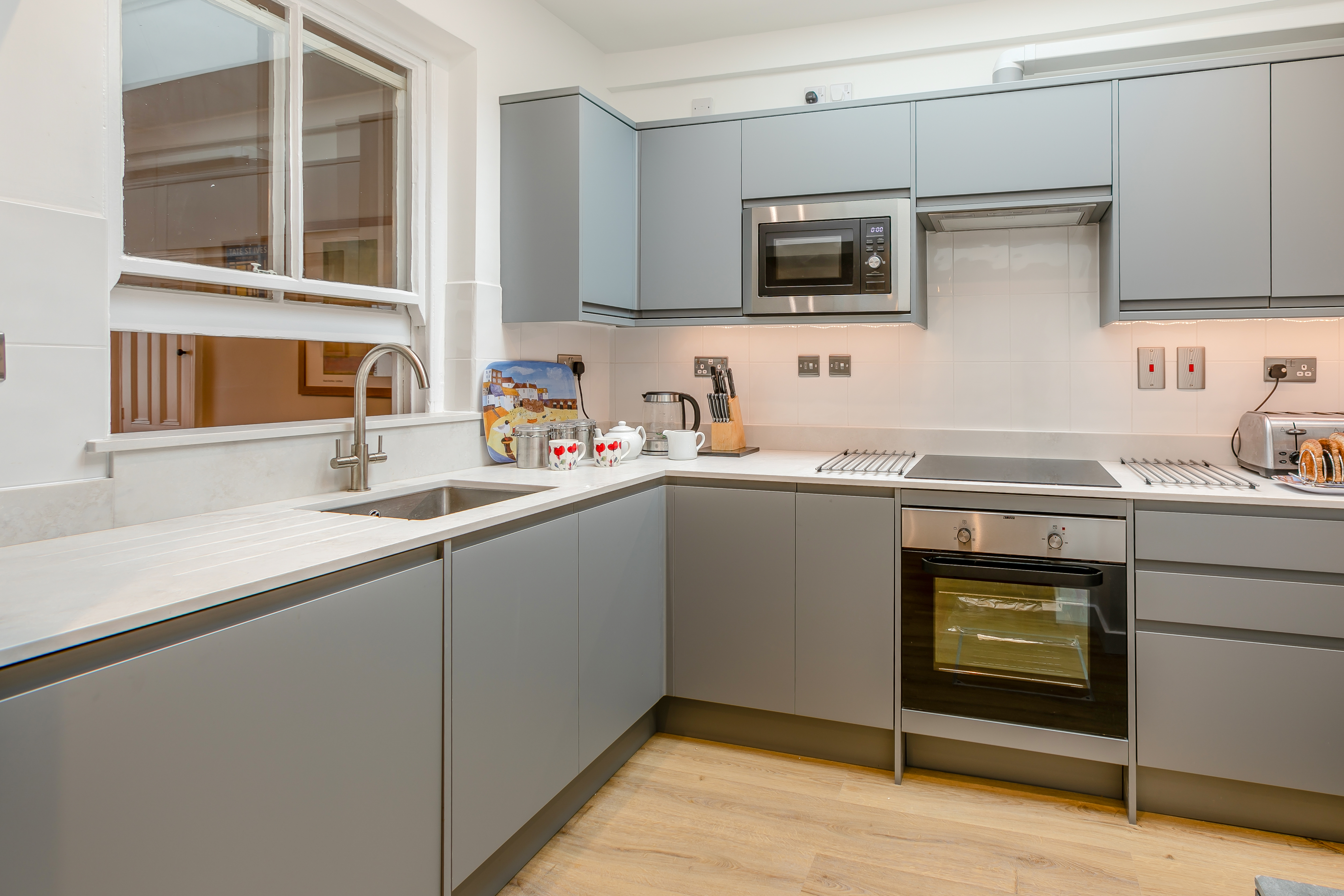 11 Trenwith Terrace | 11 Trenwith Terrace in St Ives, Cornwall