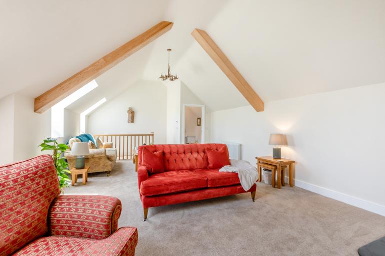 Brendon Barn | Brendon Barn in Brendon