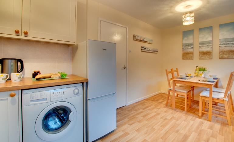Puffins Nest | Puffins Nest in Seahouses