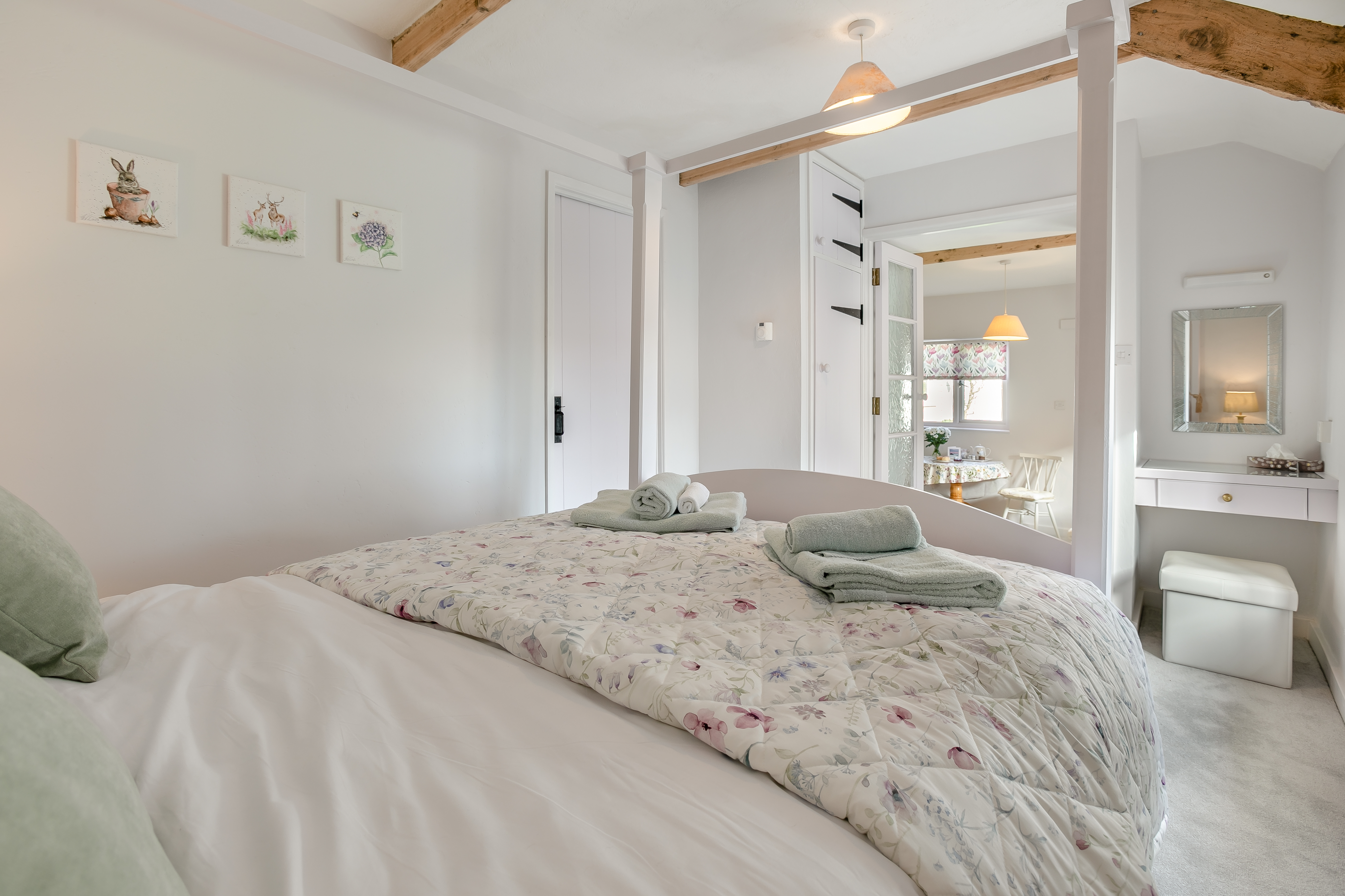 Coombe Cottage | Coombe Cottage in Stibb, near Bude, Cornwall
