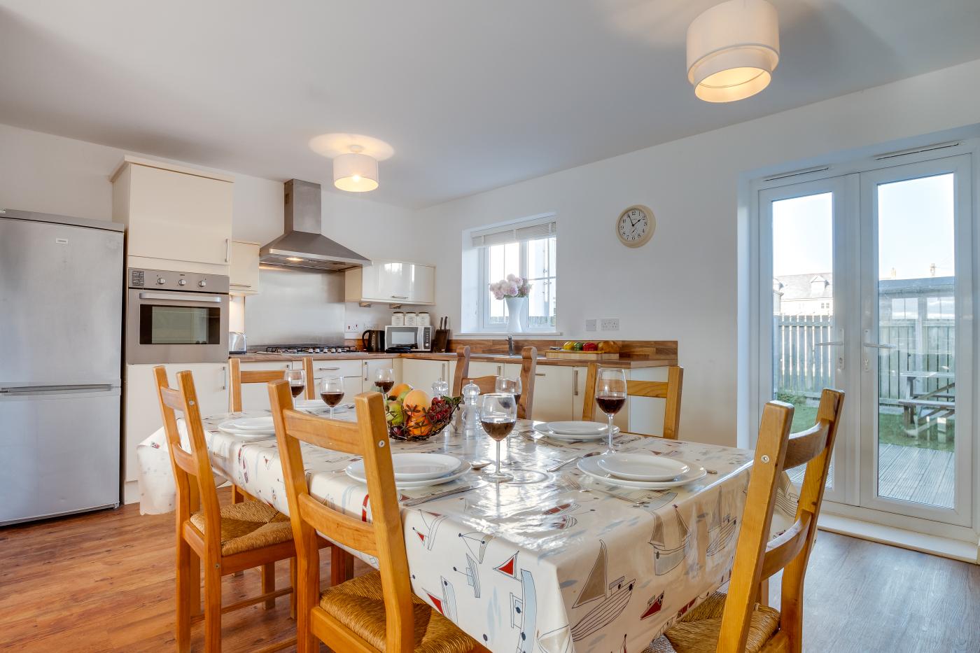 3 Bedroom Cottage in Beadnell - Dog Friendly Holiday Cottage in ...
