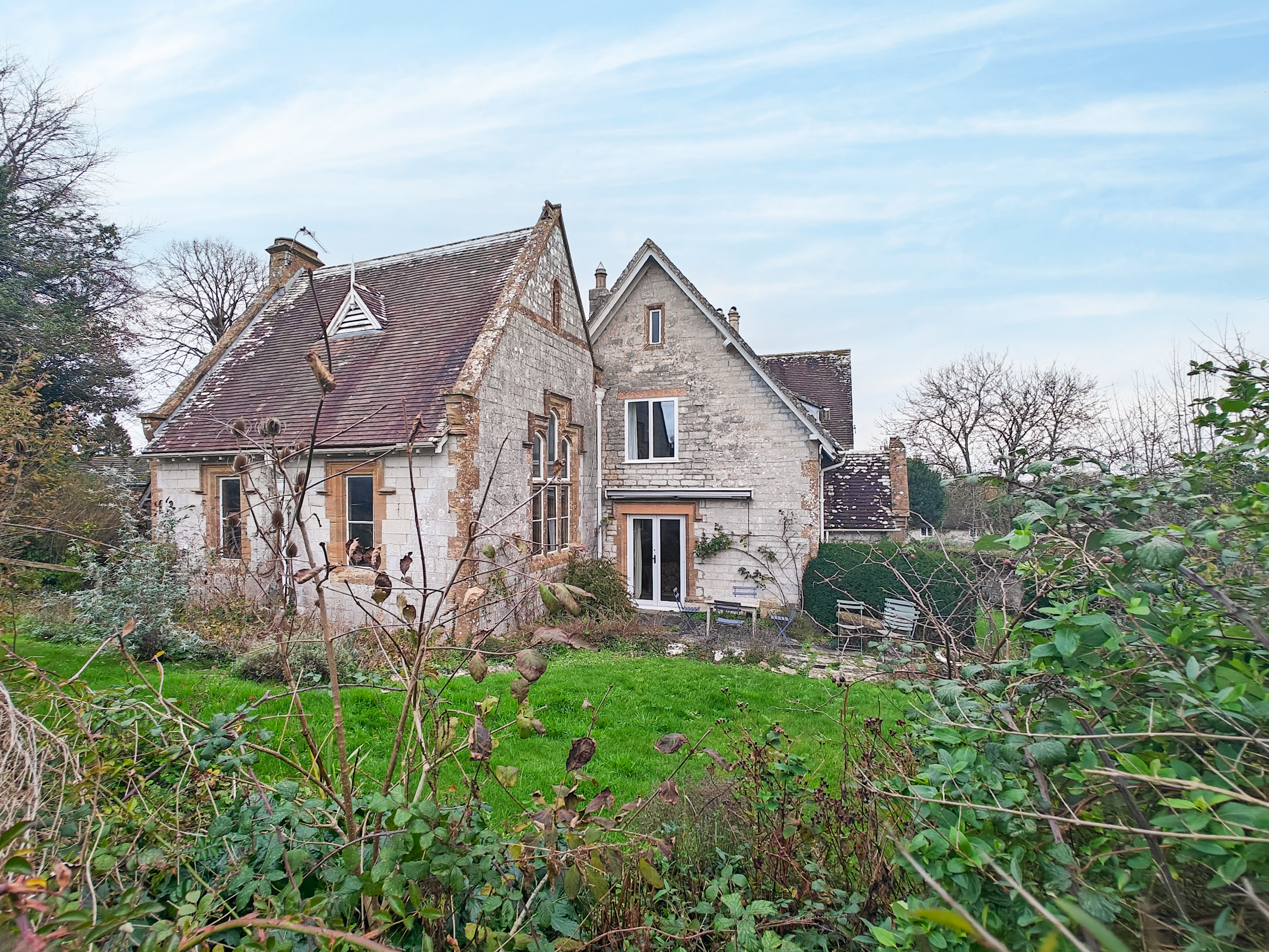 Thomas Hardy's Old School House | Thomas Hardy's Old School House in ...
