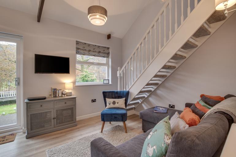 Toffee Cottage | Toffee Cottage in Chapel Stile