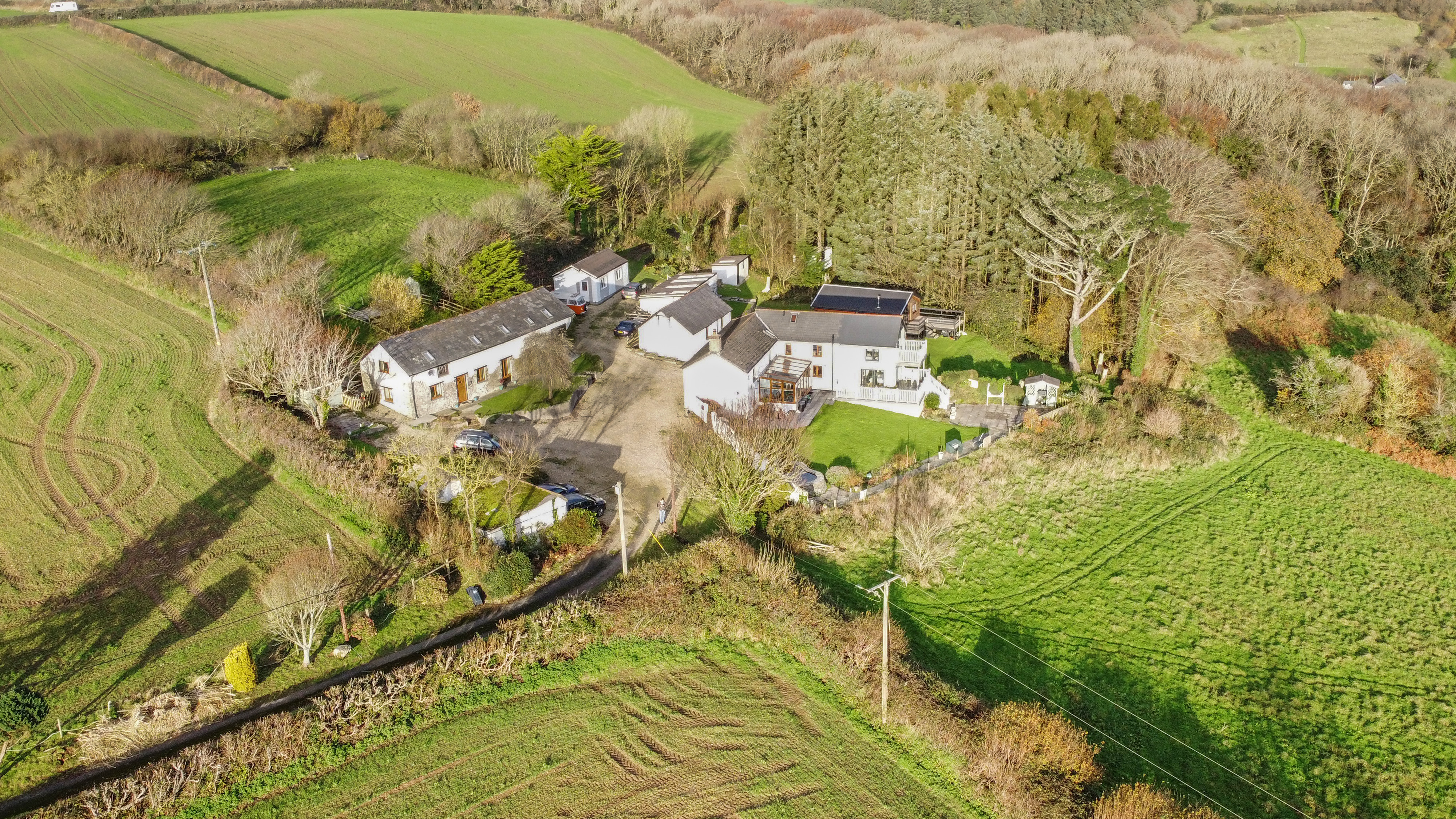 Coombe Cottage | Coombe Cottage in Stibb, near Bude, Cornwall