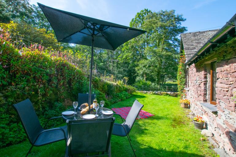 Oak Lodge Cottage | Oak Lodge Cottage in Grasmere