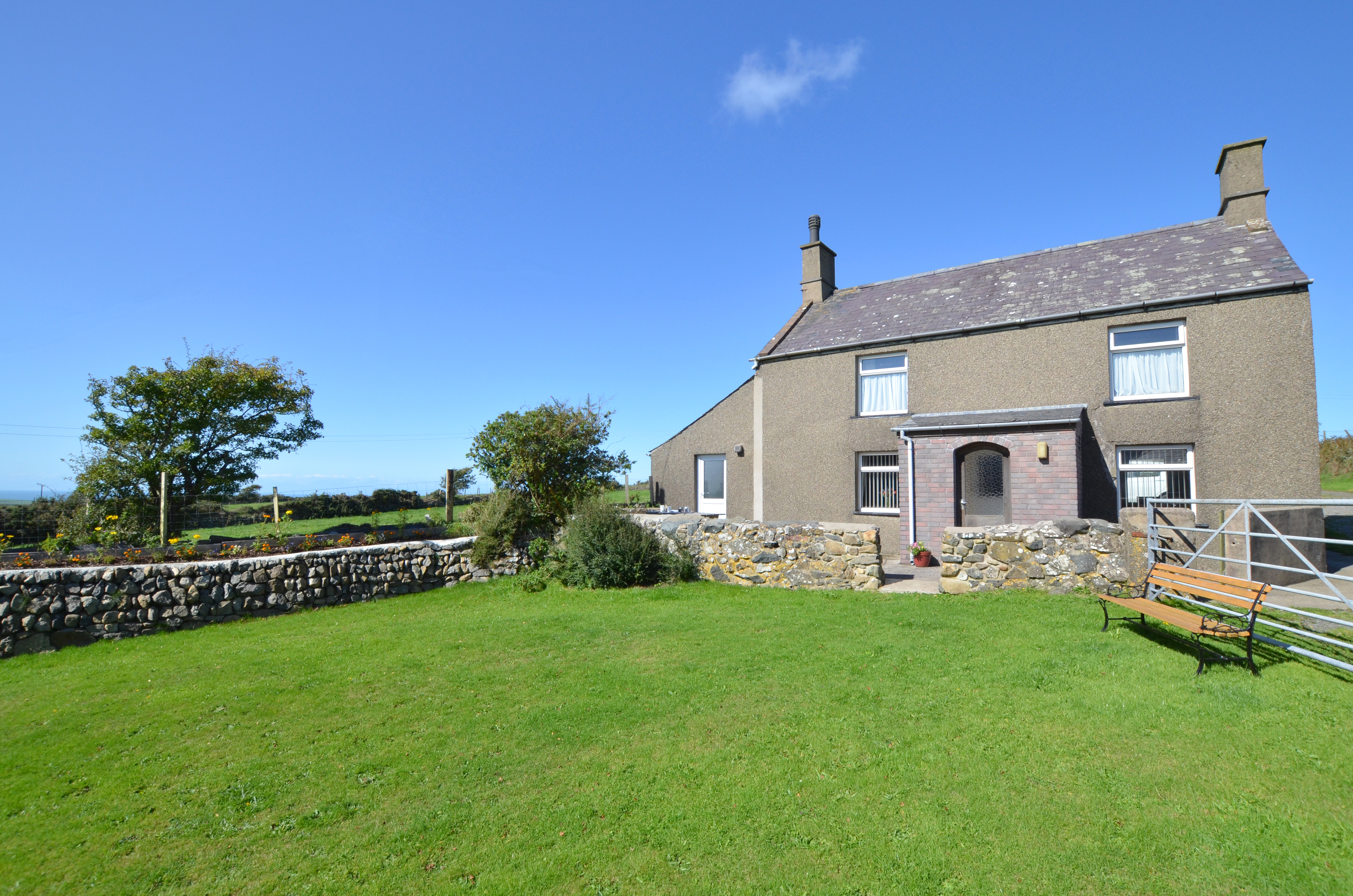 Sychnant | Sychnant in Bryncroes, near Aberdaron, North Wales
