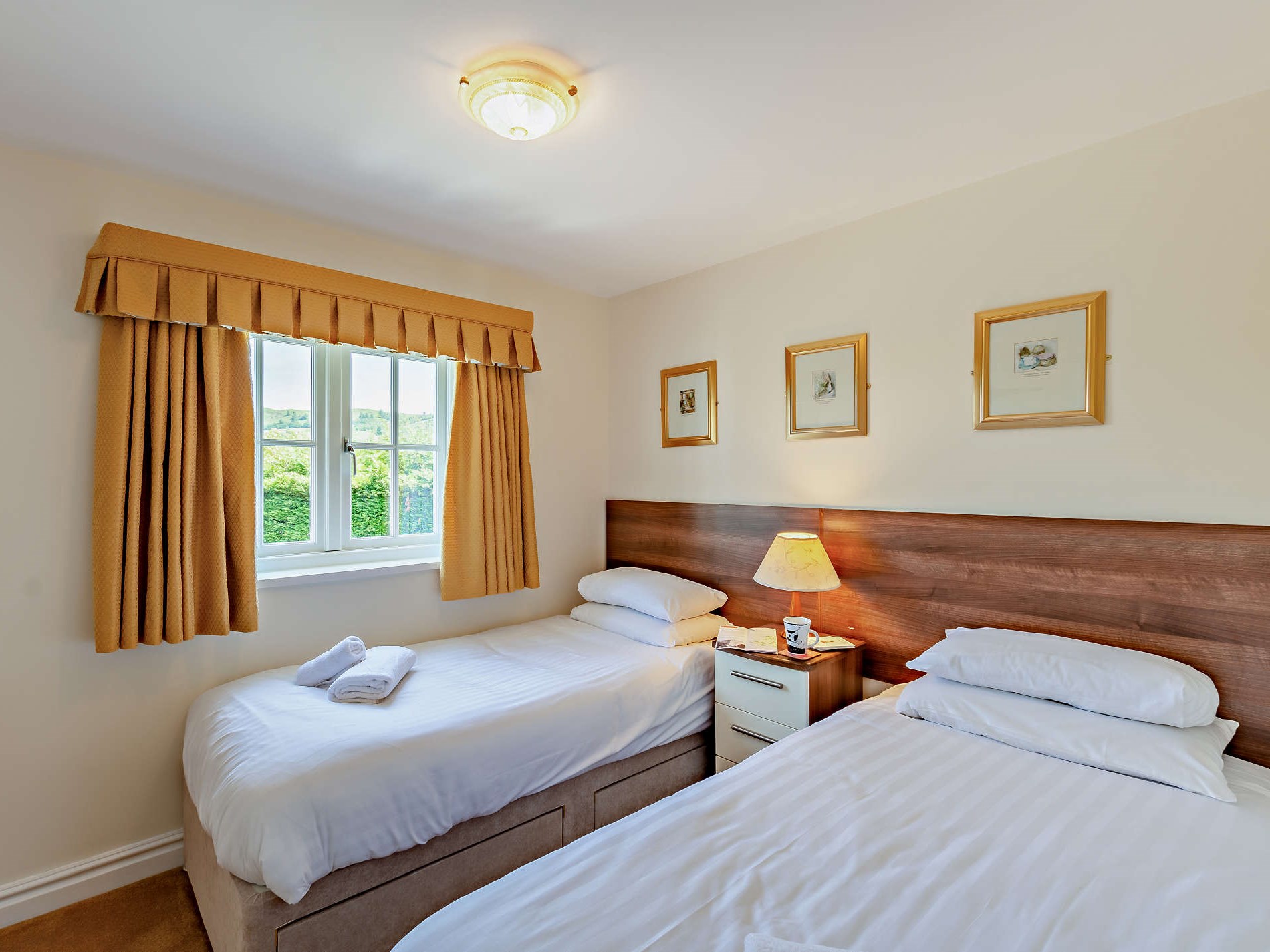 Merlin Cottage | Merlin Cottage in Hawkshead, near Ambleside, Cumbria