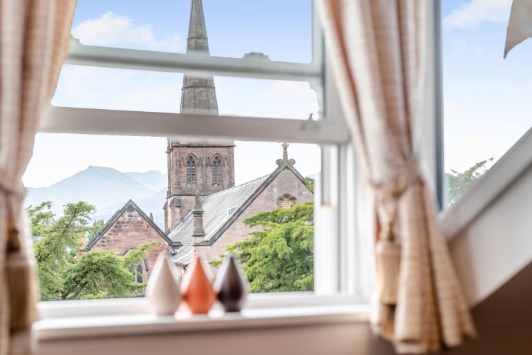 Spire View | Spire View in Keswick