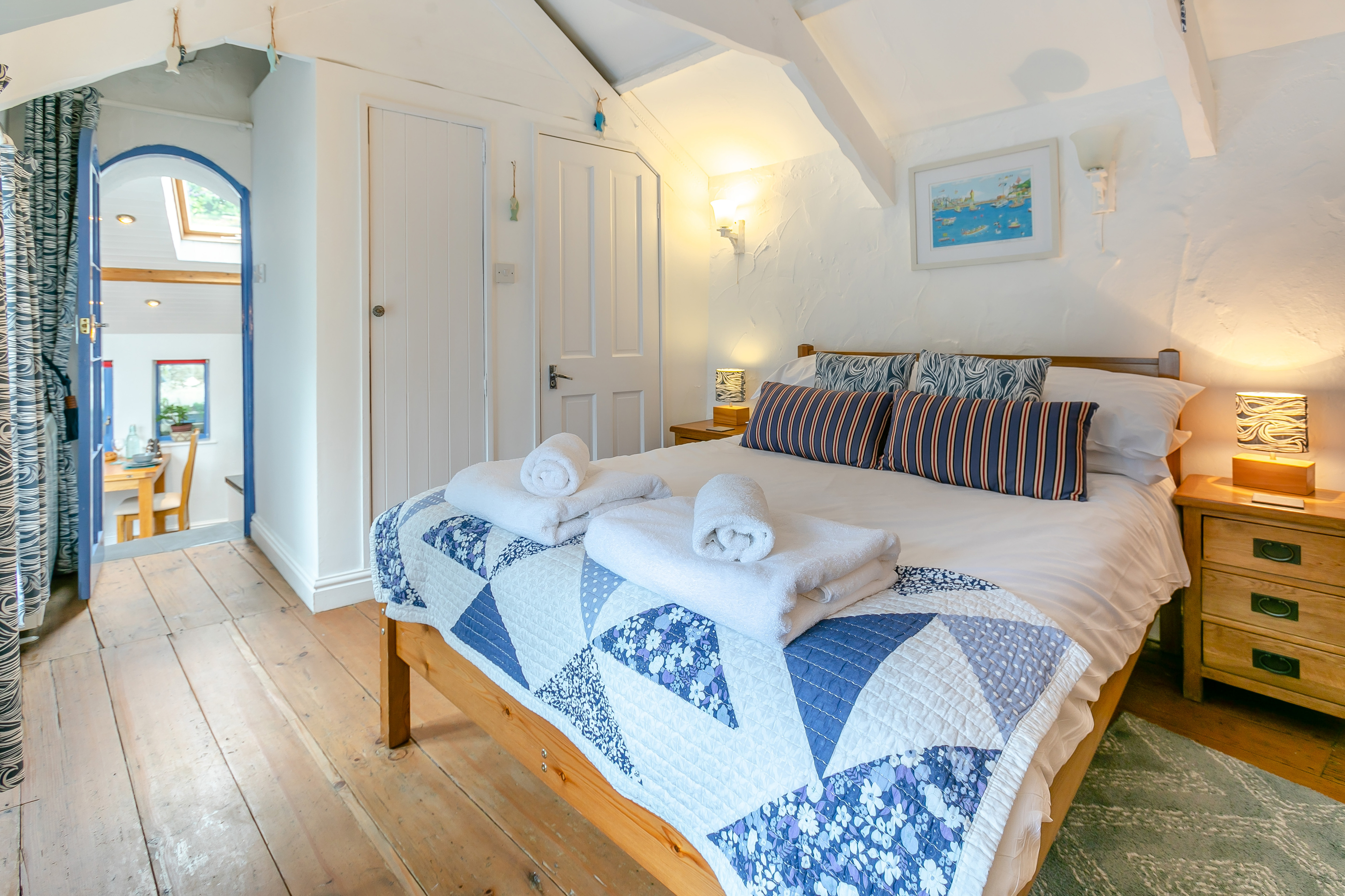 Smuggler's Cottage | Smuggler's Cottage in Porthleven, near Helston ...
