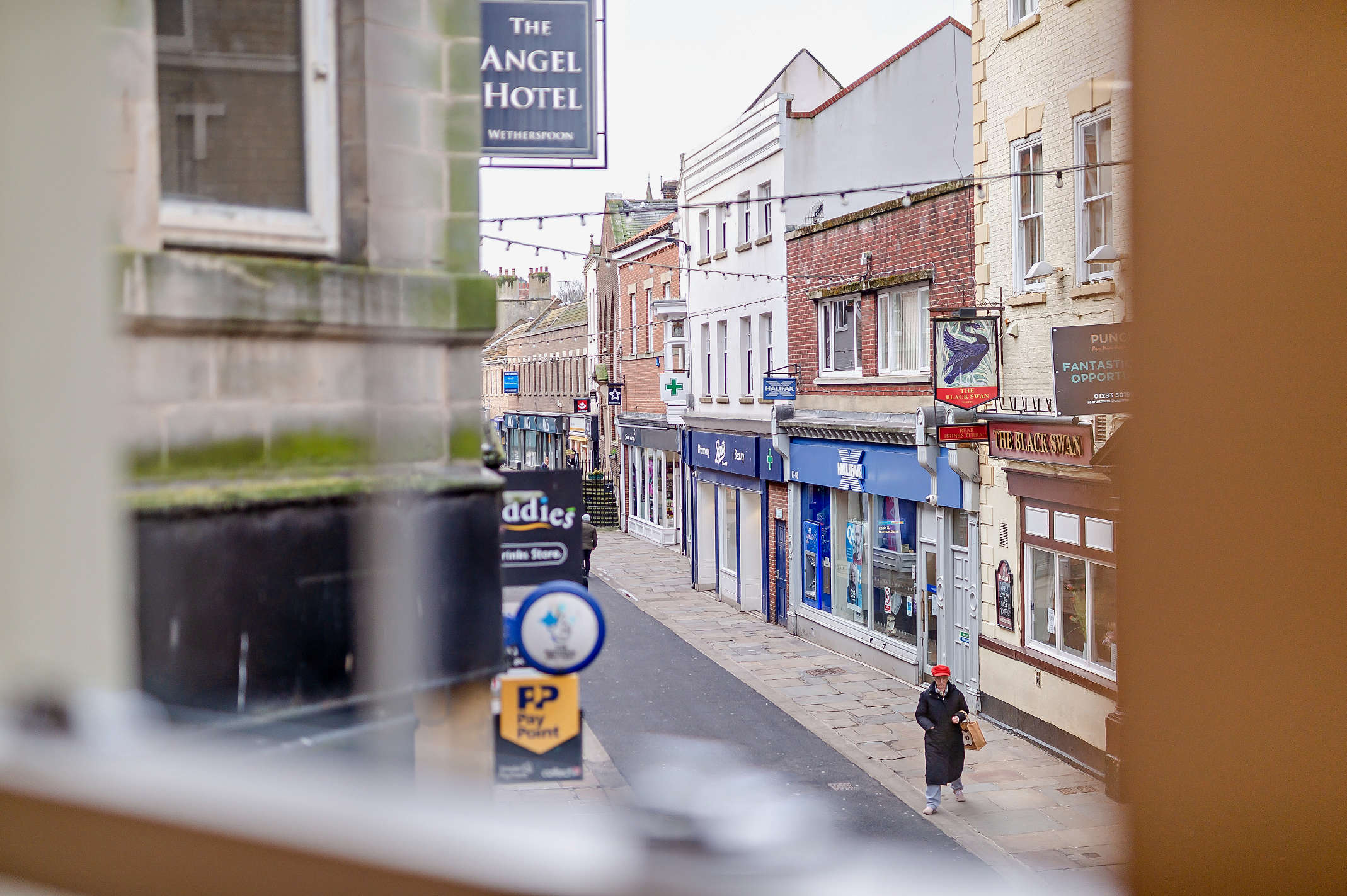 One Harbour View | One Harbour View in Whitby, Yorkshire