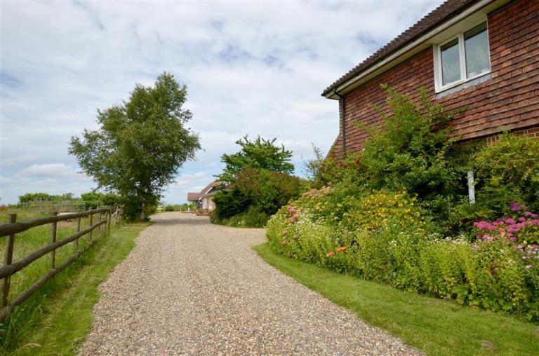 Hazel Barn | Hazel Barn in Stelling Minnis, near Canterbury, Kent