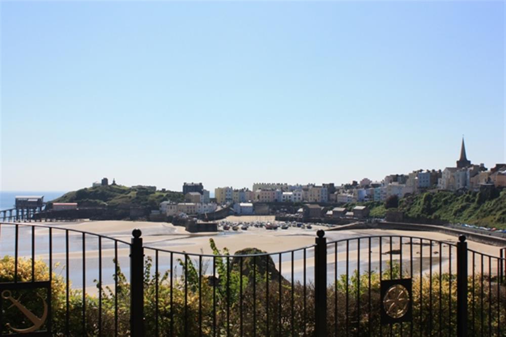 Sandy Reach (Croft Court) | Sandy Reach (Croft Court) in Tenby, West Wales