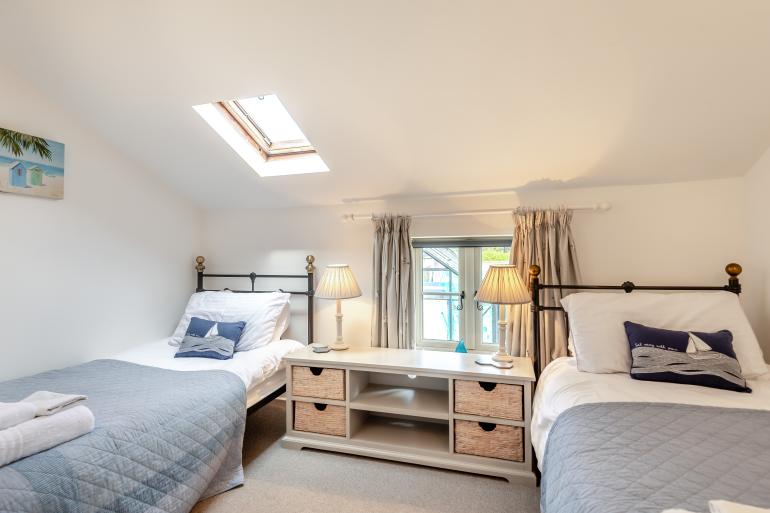 White Rose Cottage | White Rose Cottage in Bodham