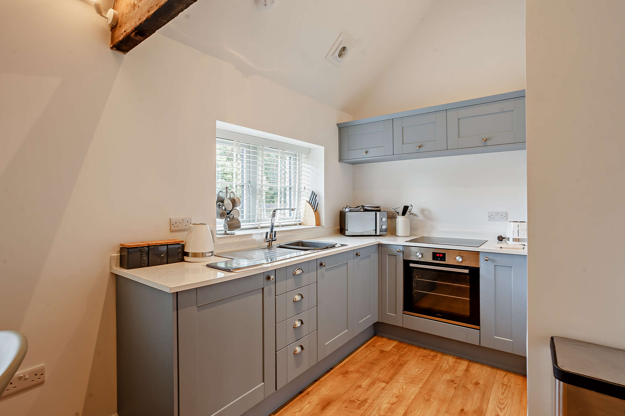 Bramley Cottage | Bramley Cottage in Badgworth, near Cheddar, Somerset