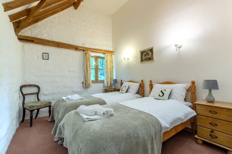 Rectory Barn | Rectory Barn in Bracon Ash