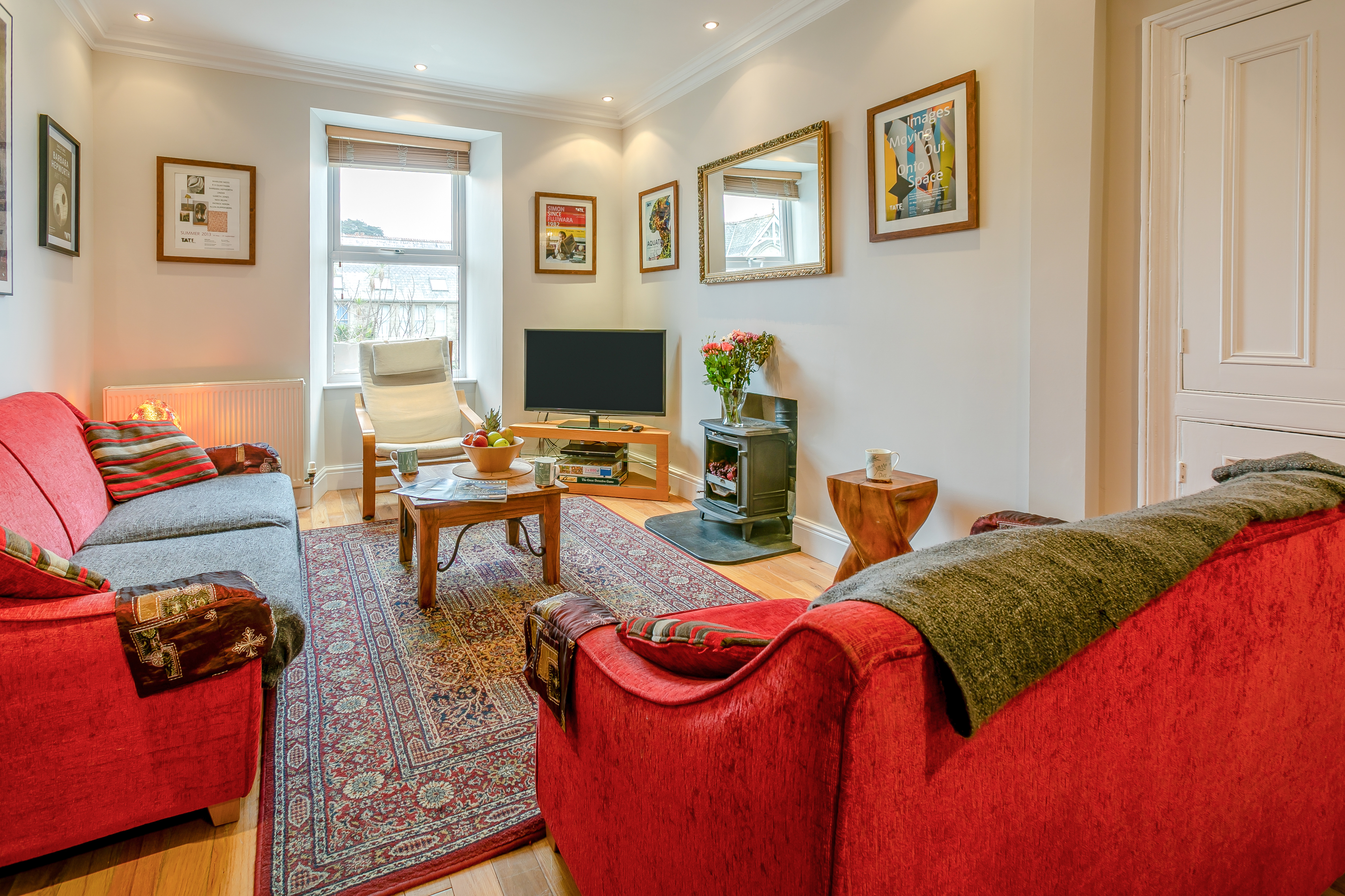 11 Trenwith Terrace | 11 Trenwith Terrace in St Ives, Cornwall