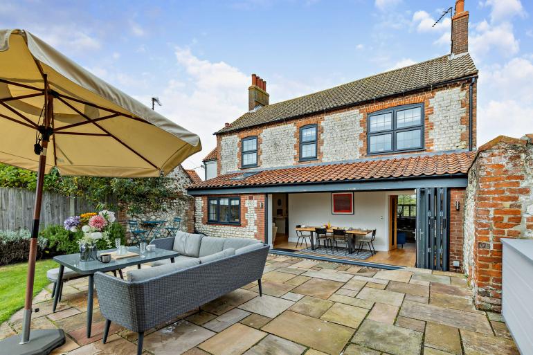 The Castle - Thornham | The Castle - Thornham in Thornham