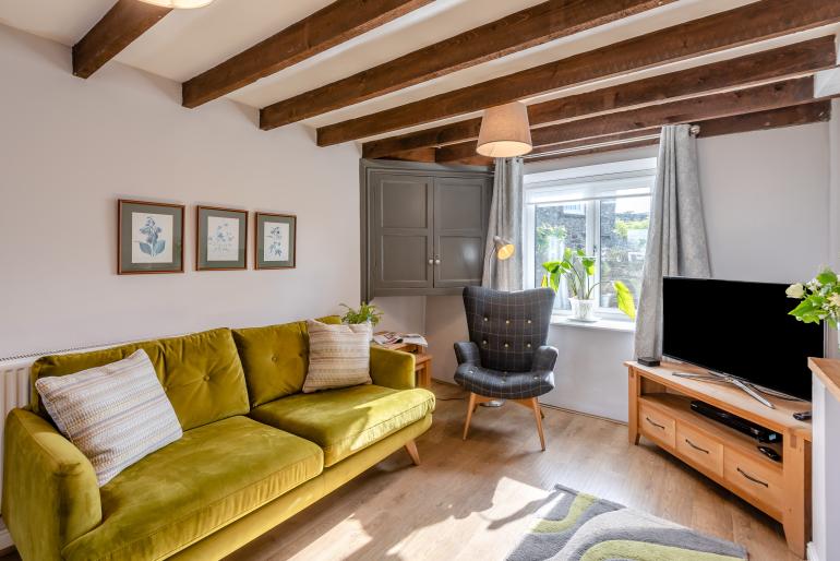 Hilltop - The Cottage | Hilltop - The Cottage in Dean