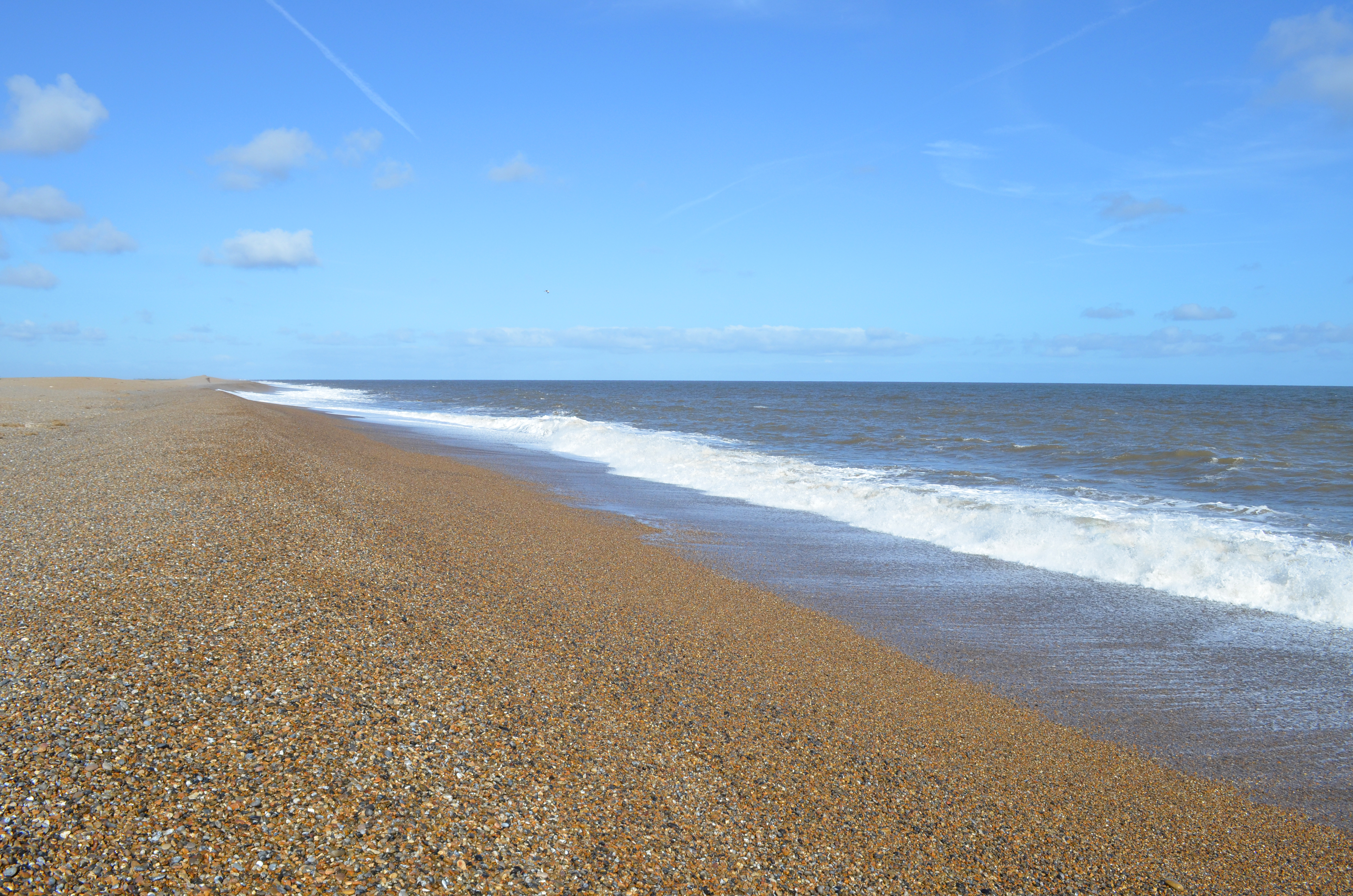 Spirals | Spirals in Salthouse, near Holt, Norfolk