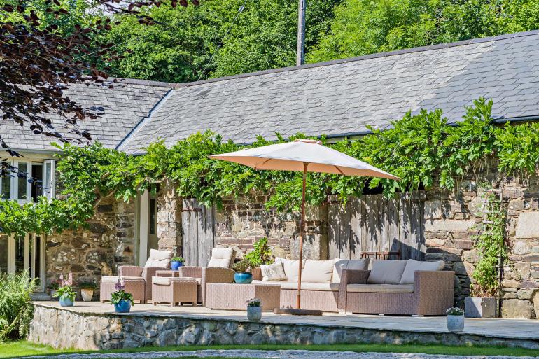 Kelly Mill Cottage | Kelly Mill Cottage in Lifton