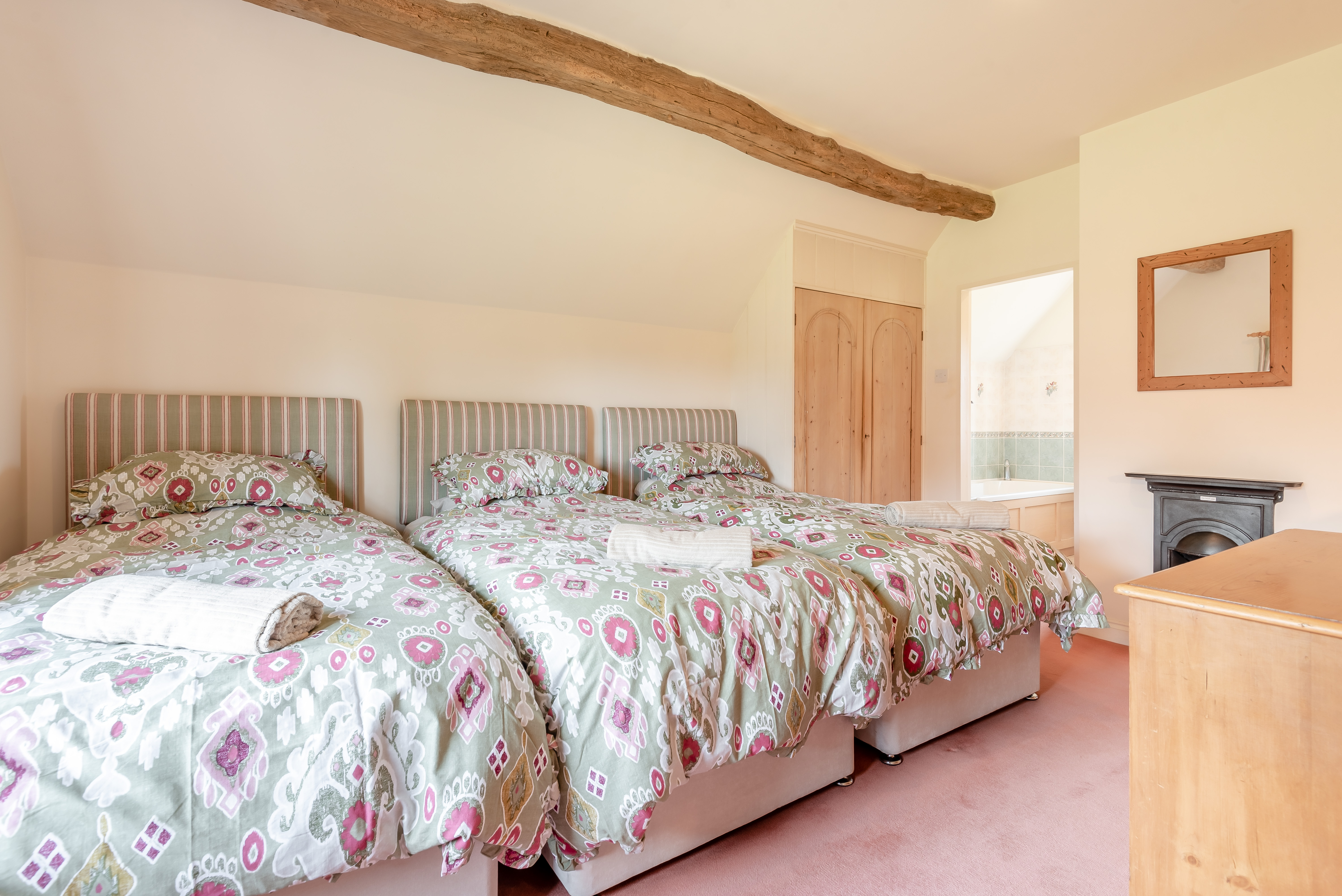 Solace Cottage | Solace Cottage in Shrawley, near Great Witley ...