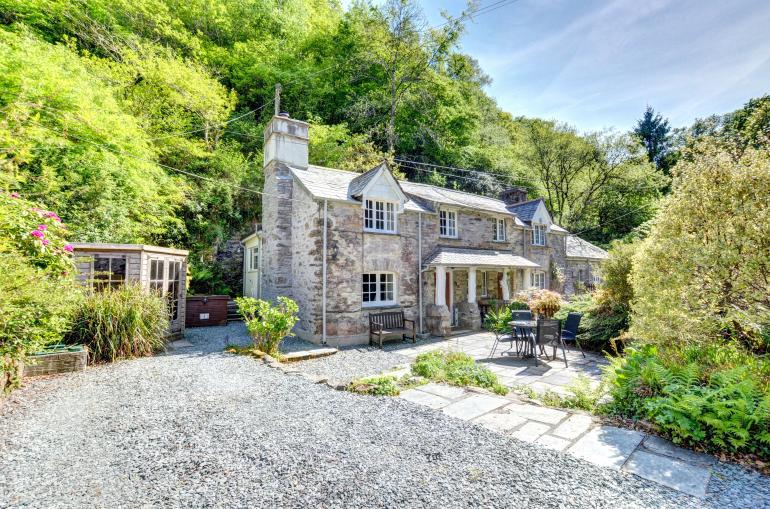 Alice's Cottage | Alice's Cottage in Looe